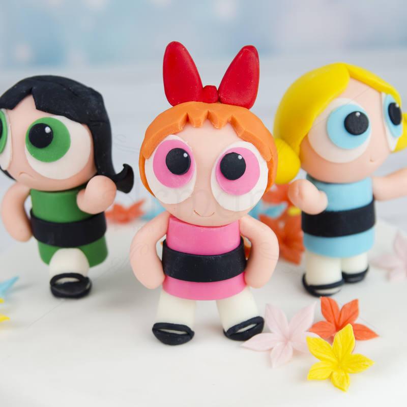 Tort Power Puff Girls