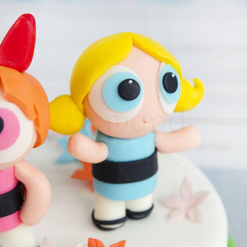 Tort Power Puff Girls