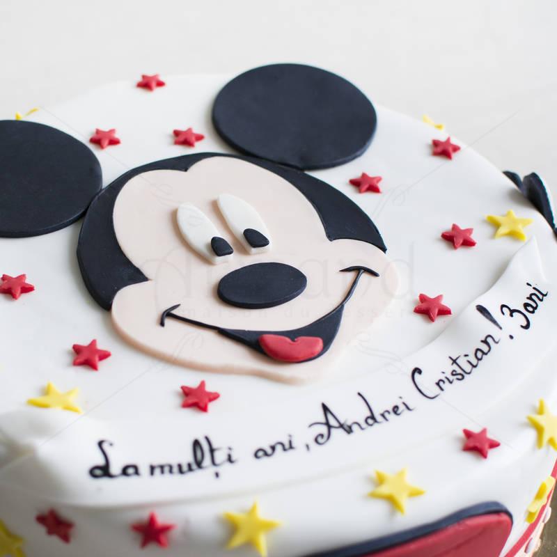 Tort Mickey Mouse