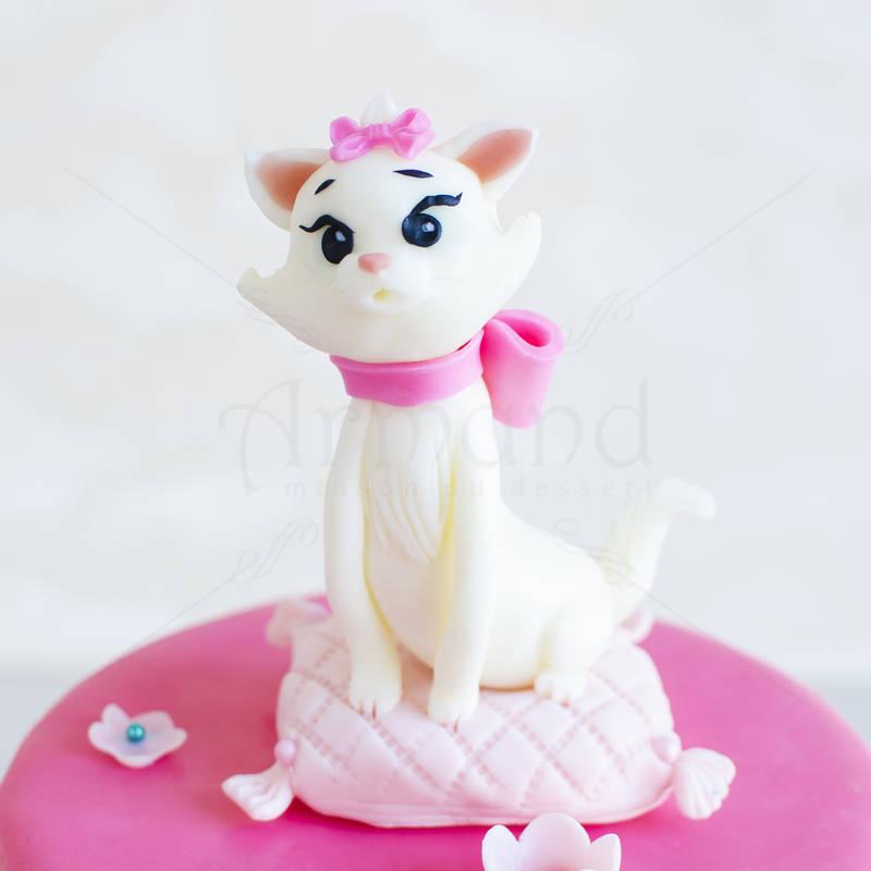 Tort Pisica Marie si fundite