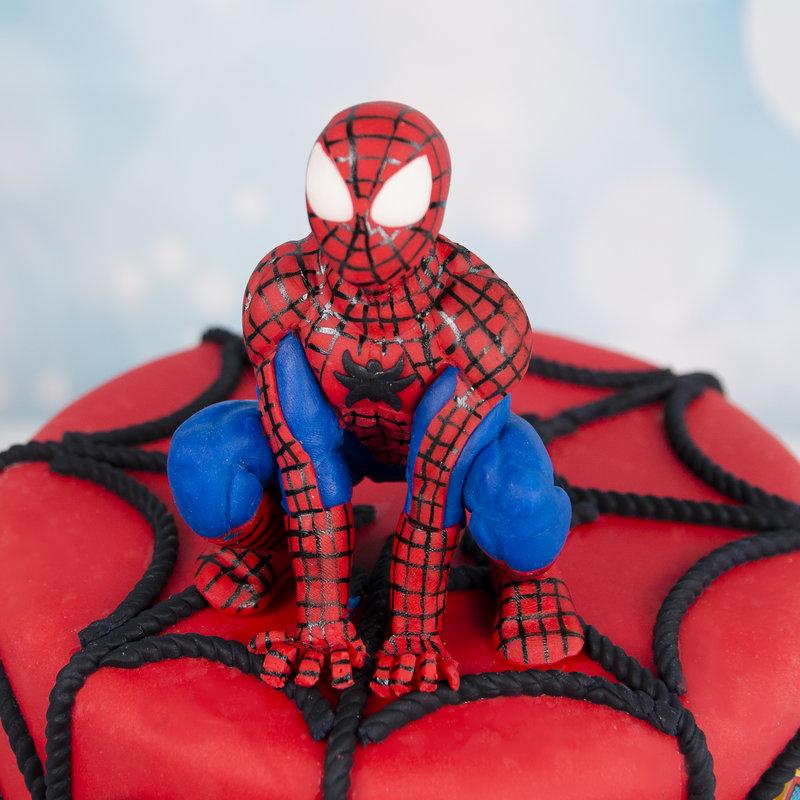 Tort pentru copii Figurine Spiderman