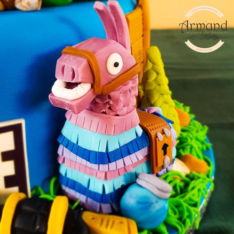 Tort Fortnite 2 etaje