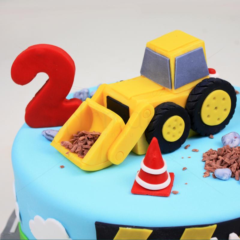 Tort masini de constructie