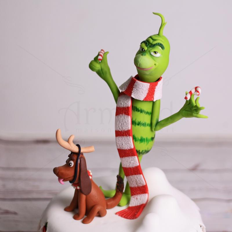 Tort Grinch